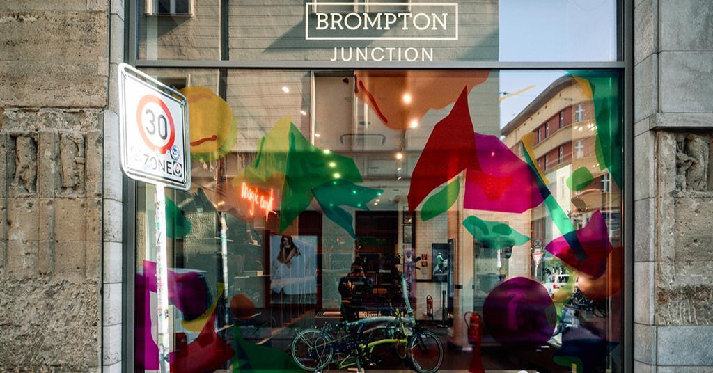 Brompton opens Junction in Berlin | News briefs | Outdoor Industry Compass