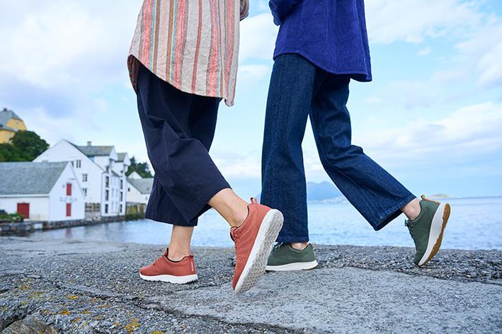 Icebug recognized as 'Leader' by Fair Wear for its labor practices ...