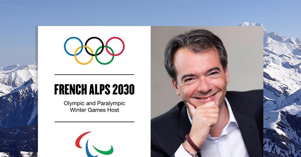 French Alps 2030 appoints Cyril Linette as CEO | News briefs | Outdoor ...