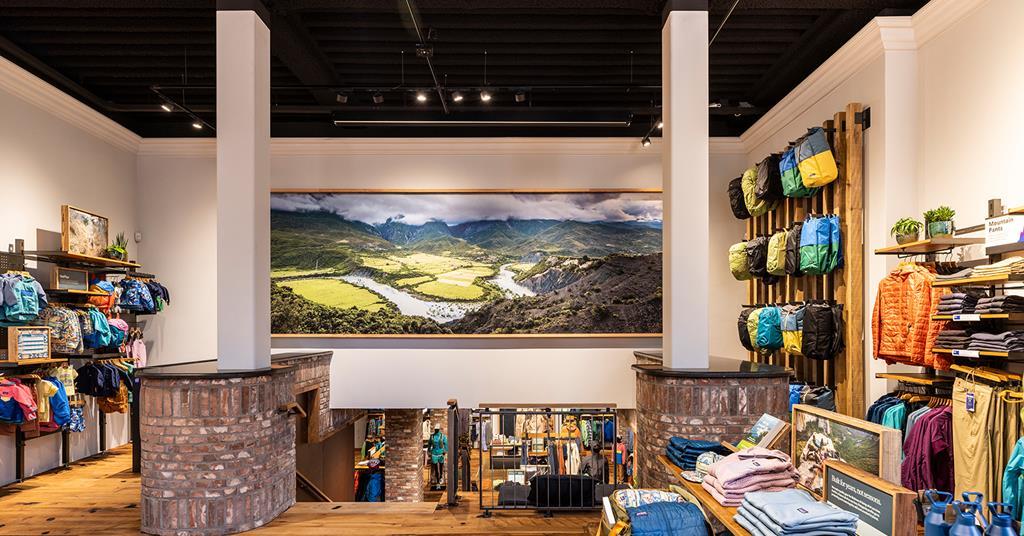 Patagonia opens its first store in Amsterdam | News briefs | Outdoor ...