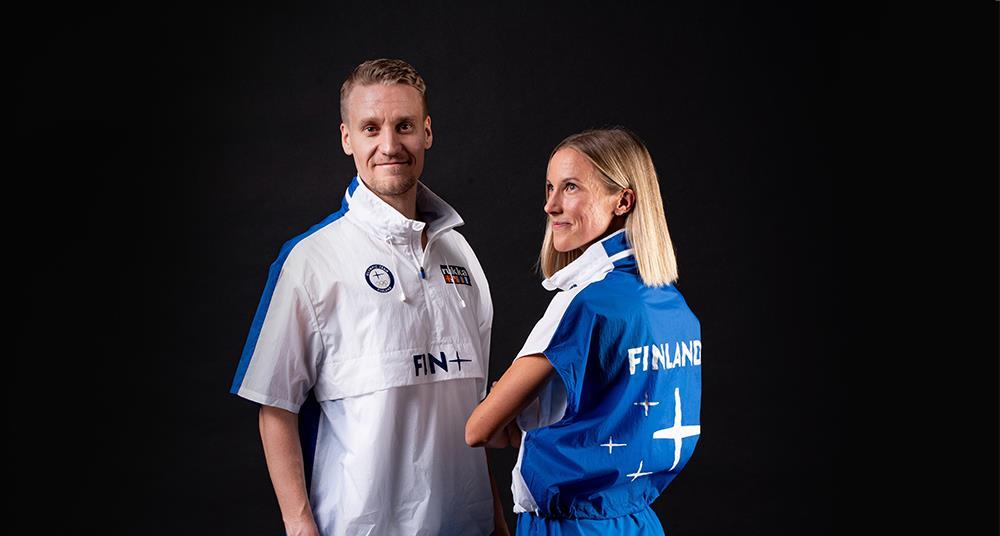 Rukka to outfit Finnish team at Paris Olympics | Article | Outdoor ...