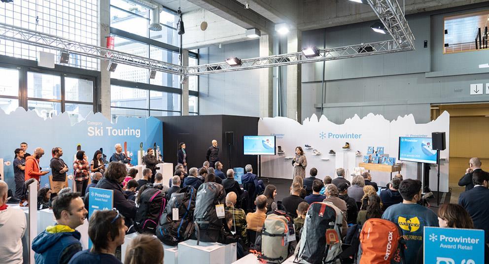 Prowinter 2026 brings global outdoor and winter sports industry to ...