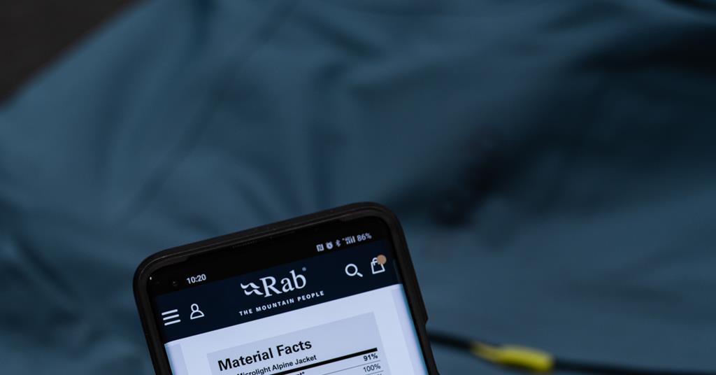 Rab to phase out “eco” from product line names | News briefs | Outdoor ...