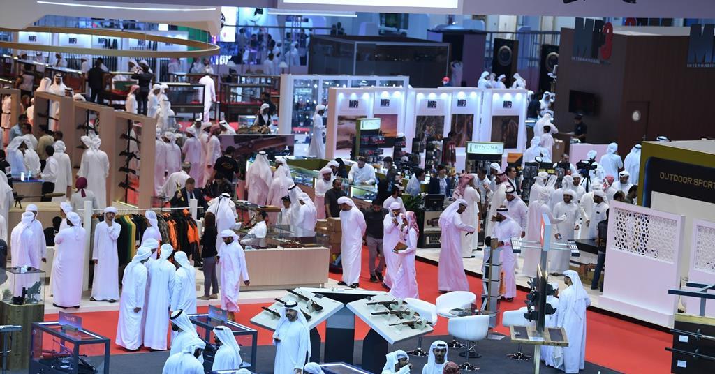 Abu Dhabi hunting exhibition to be extended to 7-day international show ...