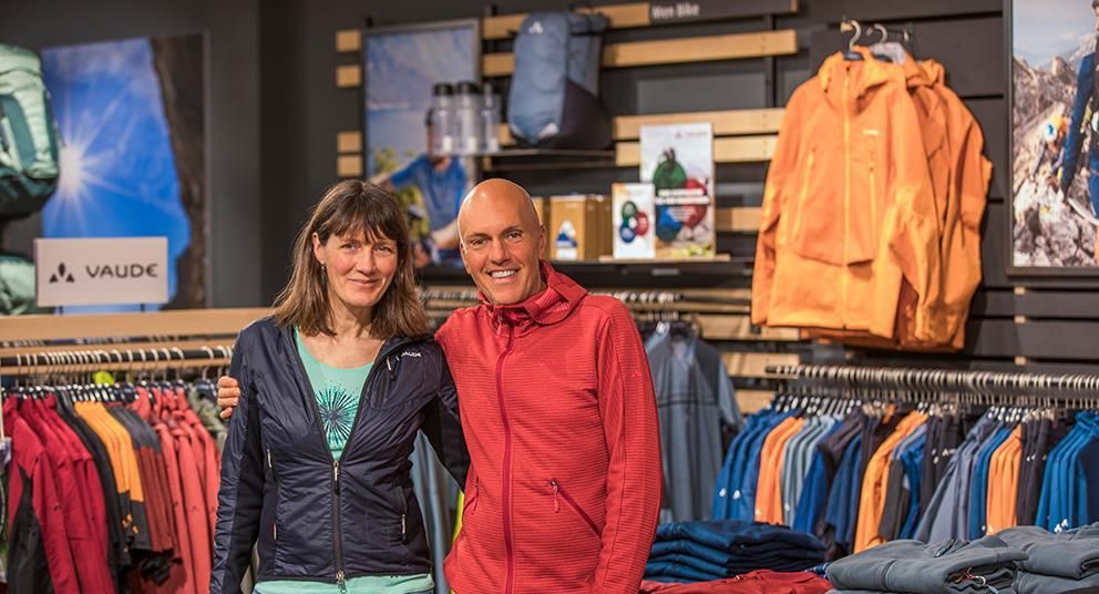 Vaude expands franchise network with store in Traunstein | News briefs ...