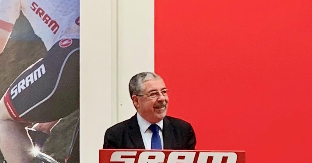 SRAM Group opens Time pedal factory in Portugal | Article | Outdoor ...