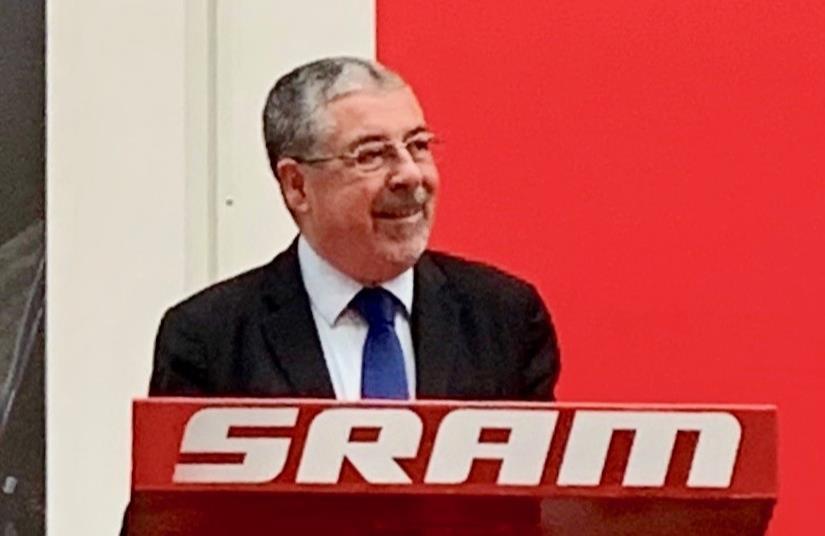 SRAM Group opens Time pedal factory in Portugal | Article | Outdoor ...