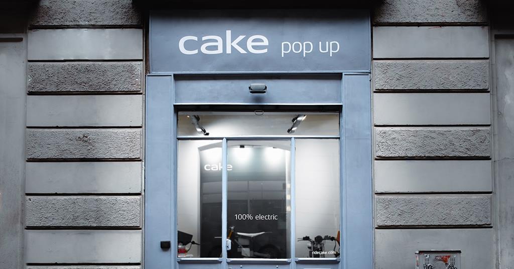 Cake expands operations in Italy | News briefs | Outdoor Industry Compass