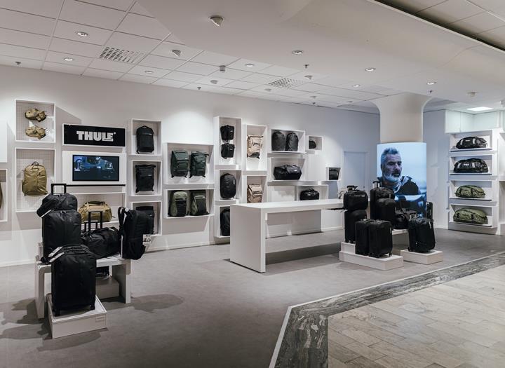 Thule opens retail space at NK in Stockholm | News briefs | Outdoor ...