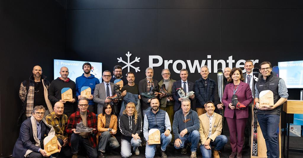 Prowinter 2026 opens in Bolzano, awards honor ski and outdoor ...