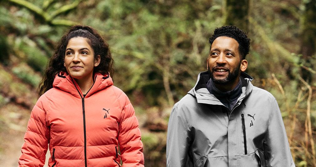 Puma launches collection of multi-terrain outdoor footwear and apparel ...