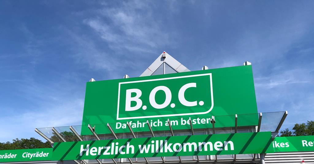 German bicycle retailer B.O.C. opens 38th store | News briefs | Outdoor ...