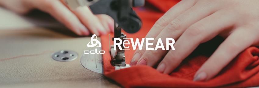 Odlo launches expanded ReWear concept, opens flagship in Zurich ...