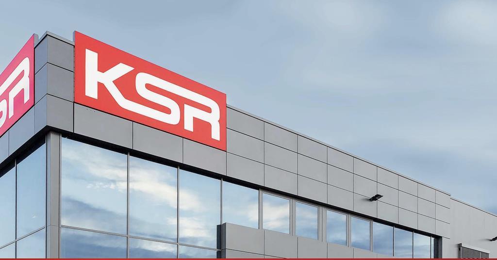 Insolvent KSR Group to continue as a going concern | News briefs ...