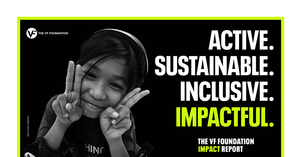 VF Foundation details FY2024 social impact | Article | Outdoor Industry ...
