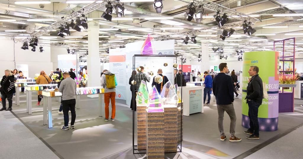 Ingredient sourcing shows: The future of trade shows or just nerd ...