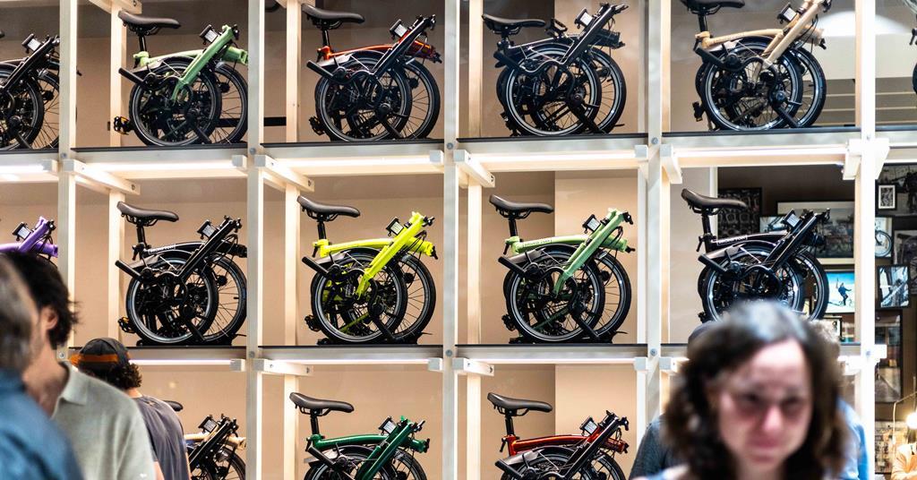 Opening of first Brompton Junction in Austria | Article | Outdoor ...