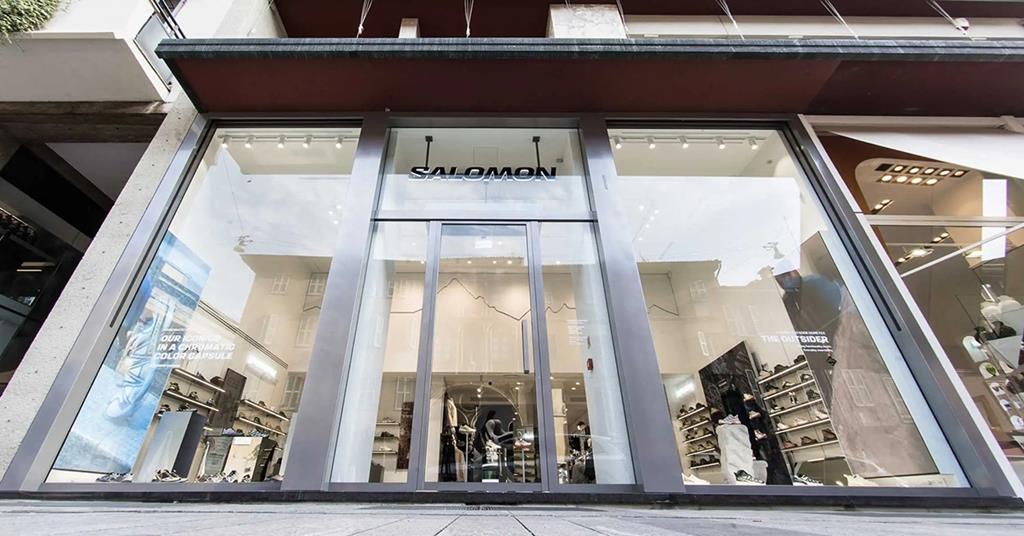 Salomon opens first Italian flagship in Milan | News briefs | Outdoor ...