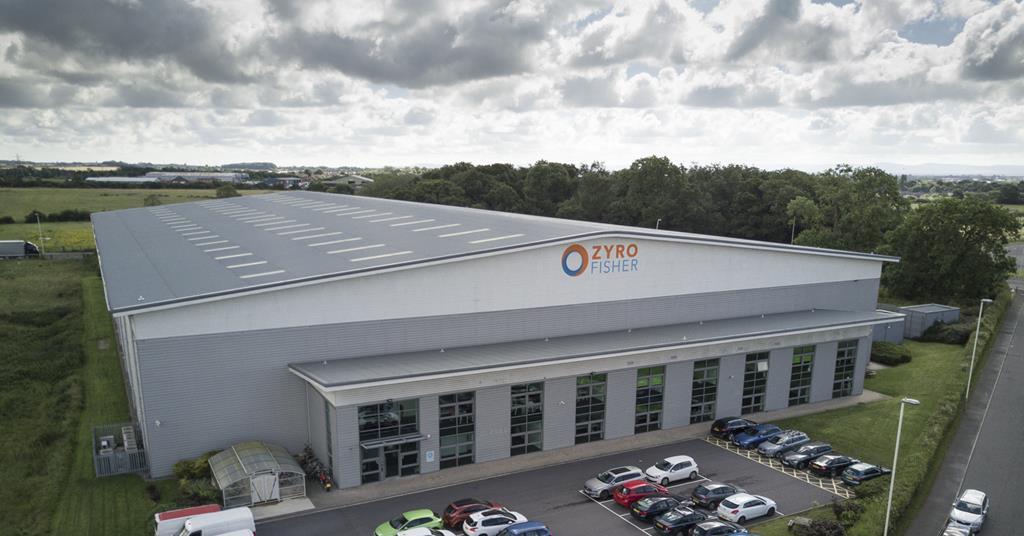 ZyroFisher introduces its outdoor sales team | News briefs | Outdoor ...