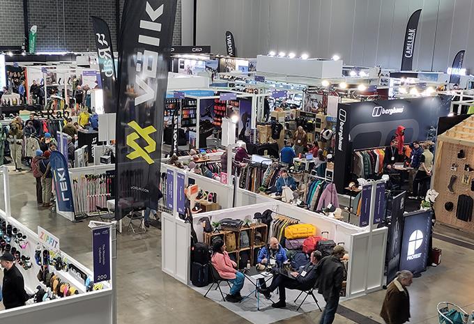 Slide & OTS Winter 2026 shows why business and conversation still ...