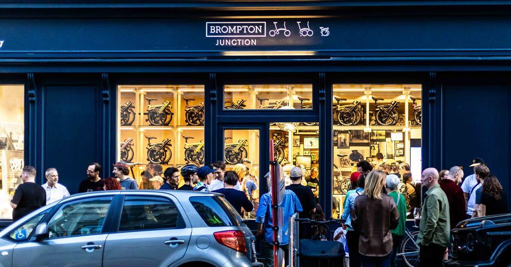 Opening of first Brompton Junction in Austria | Article | Outdoor ...