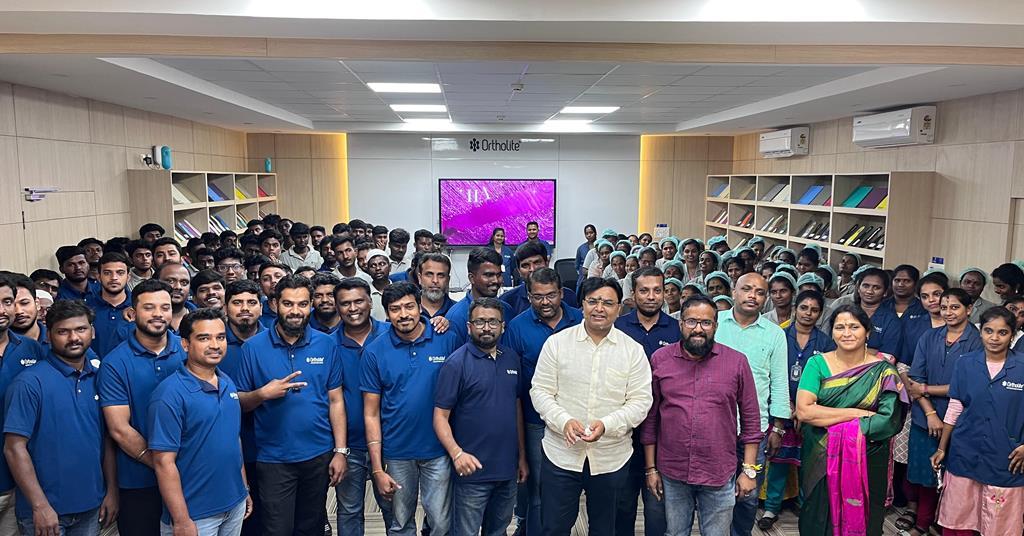 OrthoLite expands Indian operations with new facilities, key hires ...