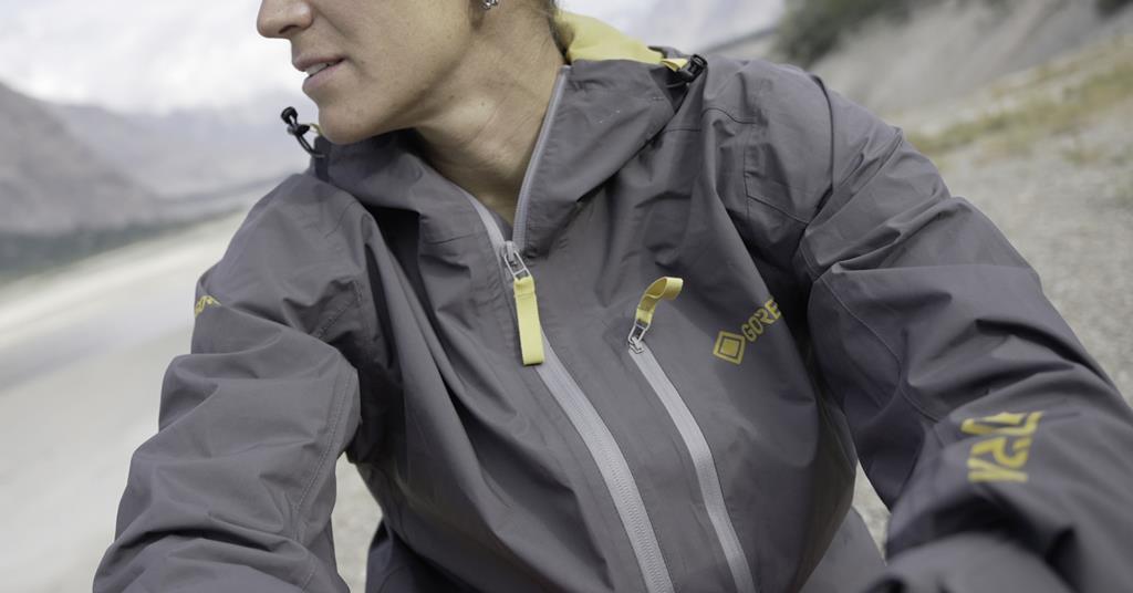 Gore-Tex unveils new ePE membrane | Article | Outdoor Industry Compass