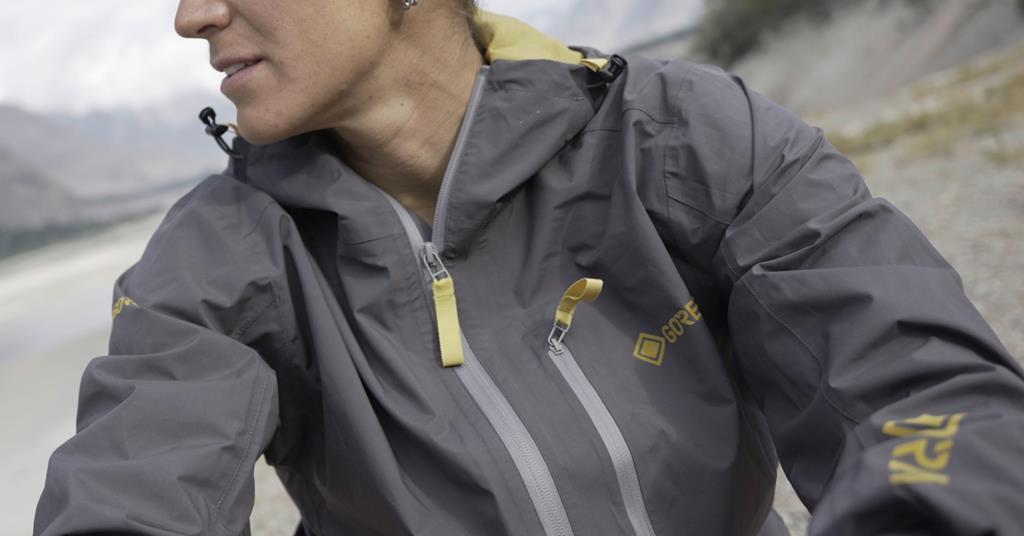 Gore-Tex unveils new ePE membrane | Article | Outdoor Industry Compass
