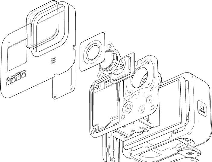 GoPro allows third-party developers to integrate Hero9 Black into their ...