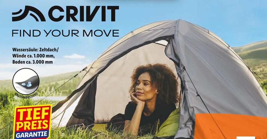 Discounter Lidl launches Crivit brand campaign across Europe | News ...