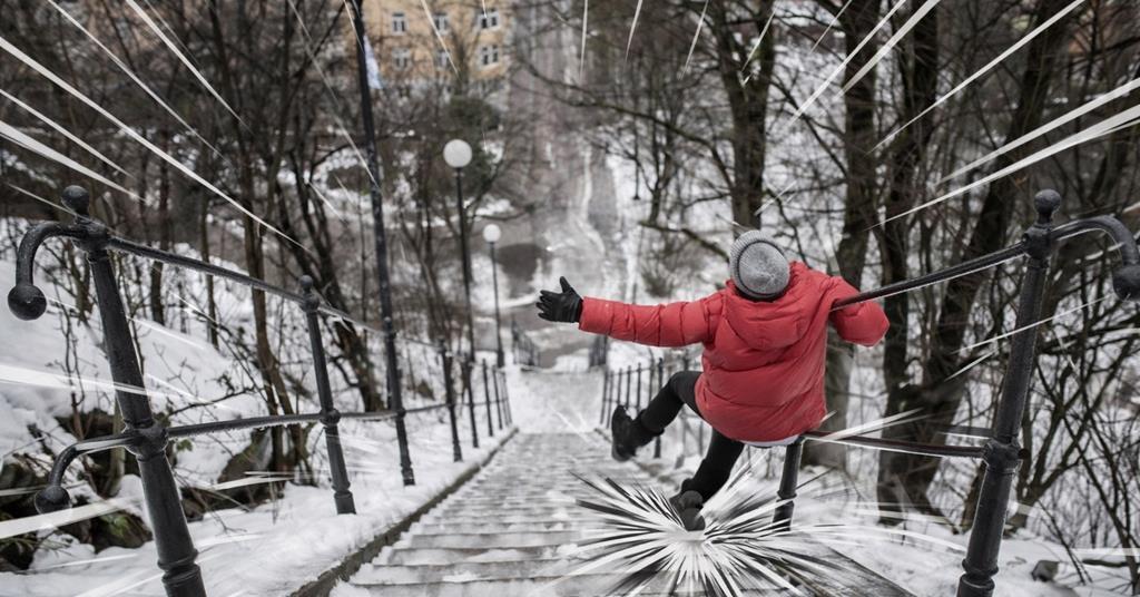 Icebug launches “Studded Shoe Day” to highlight winter slip risks ...