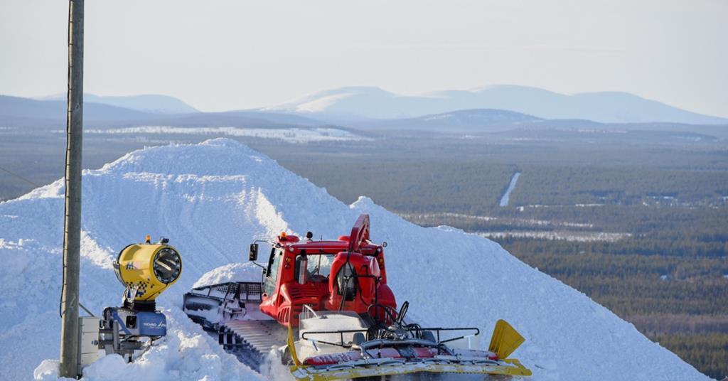 Levi Ski Resort: Leading the way with snow security and superior ...