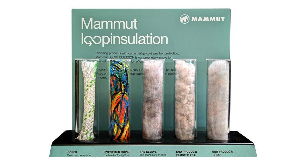 Mammut highlights circularity and PFAS phase-out in 2024 report ...