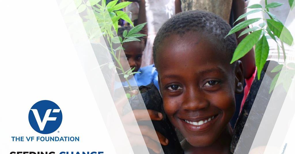 VF Foundation provides grants of over $8m to community partners ...