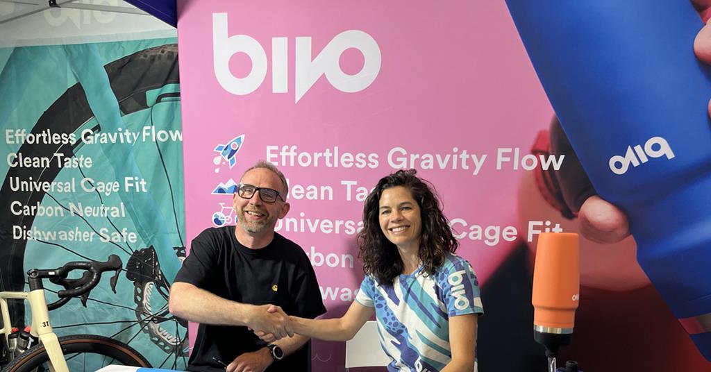 ZyroFisher to distribute Bivo bottles in UK and Ireland | Article ...