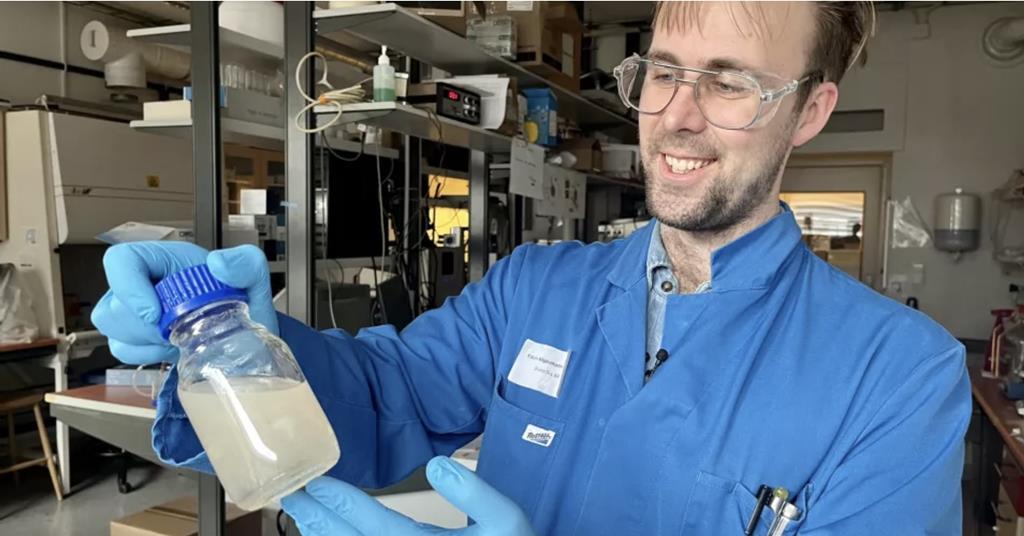 Swedish researchers develop completely recycled viscose | Article ... Swedish researchers develop completely recycled viscose | Article ...