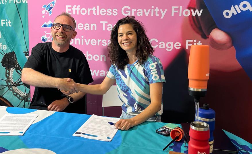 ZyroFisher to distribute Bivo bottles in UK and Ireland | Article ...