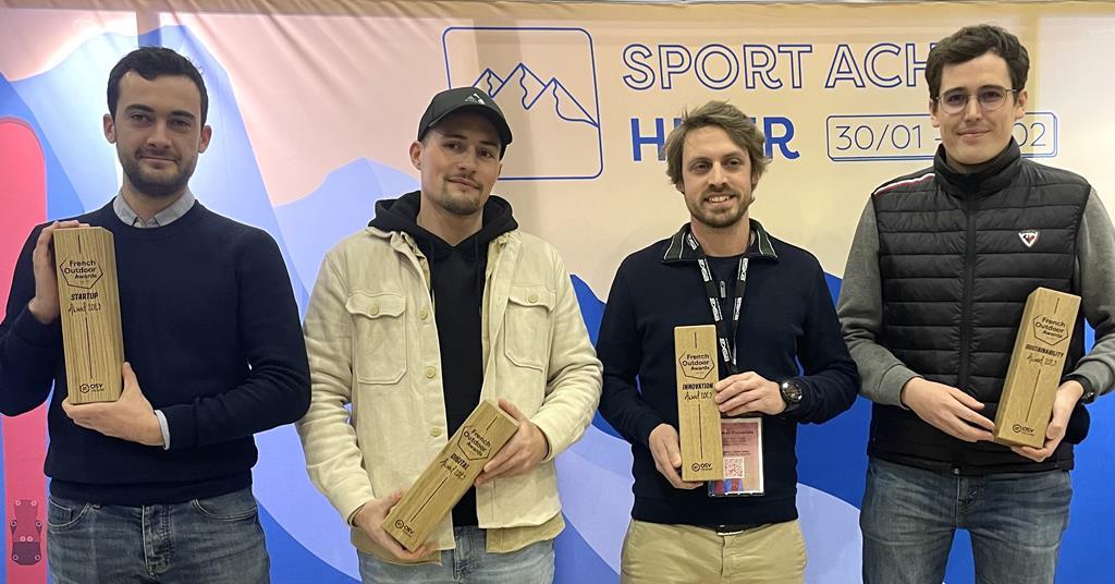 Seventh French Outdoor Awards: winners 2023 announced | News briefs | Outdoor Industry Compass