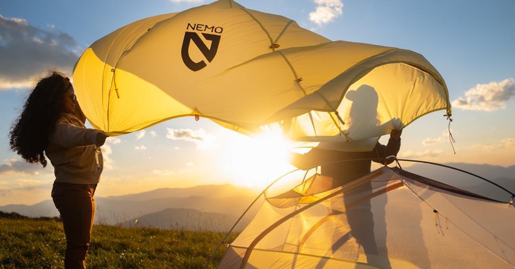 Nemo's customer-centric design drives sustainable innovation | Outdoor ...