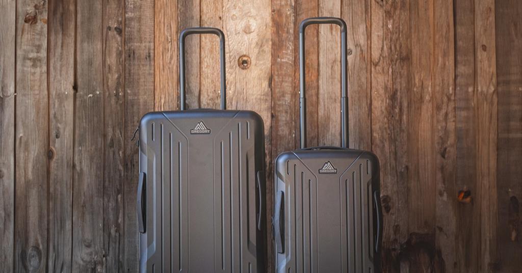 Gregory launches luggage with Polygiene technology | News briefs ...