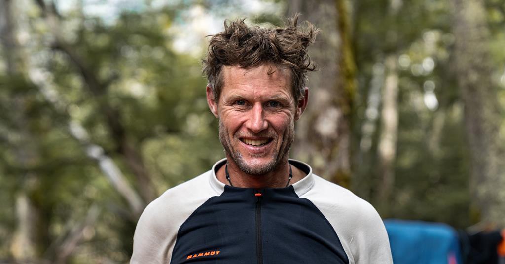 Alpinist Siegrist receives lifetime achievement award and extends ...