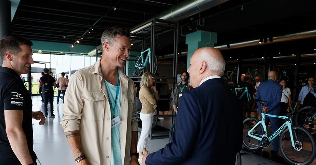Bianchi opens new factory, new CEO since start of the year | Article ...