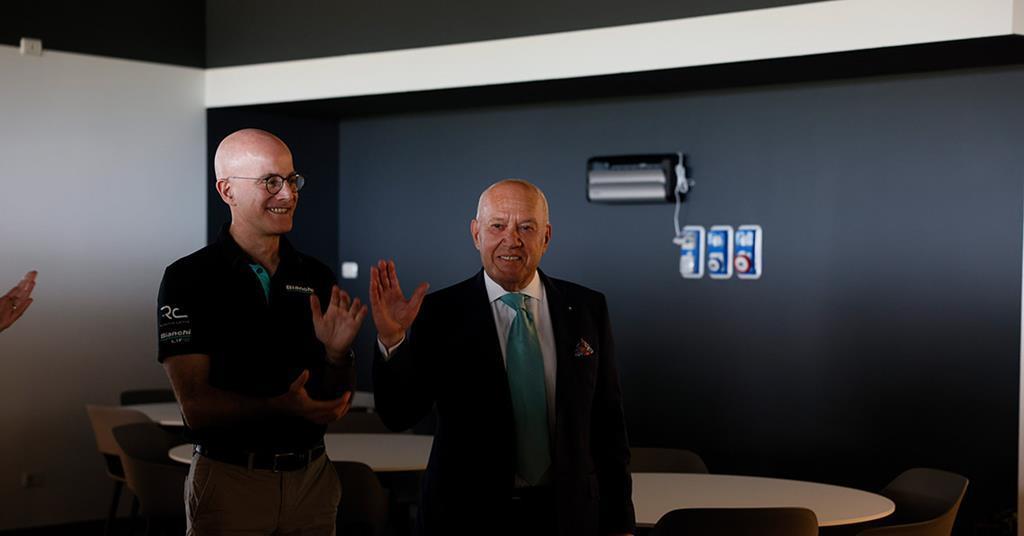 Bianchi opens new factory, new CEO since start of the year | Article ...