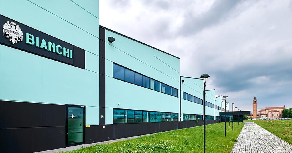 Bianchi opens new factory, new CEO since start of the year | Article ...