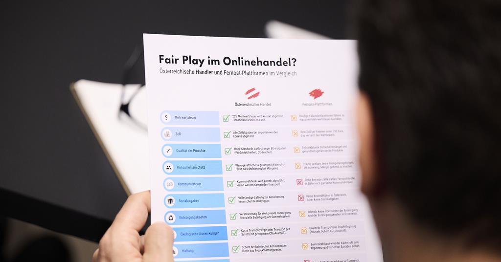 Austrian retailers present reform demands after third insolvency year ...