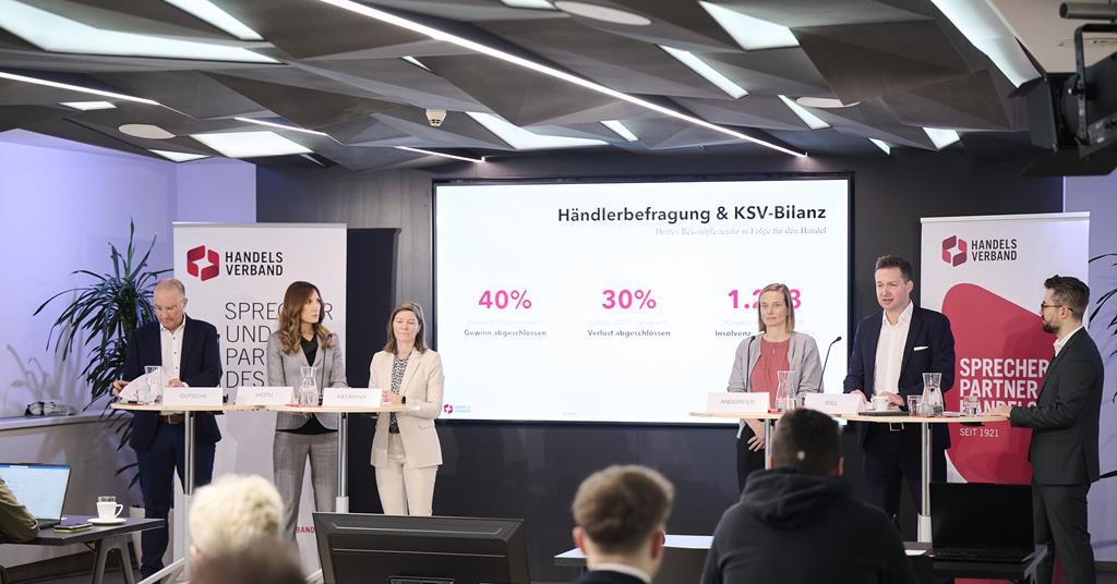Austrian retailers present reform demands after third insolvency year ...