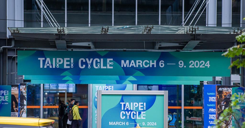 Taipei Cycle 2024 focused on sustainability | News briefs | Outdoor ...
