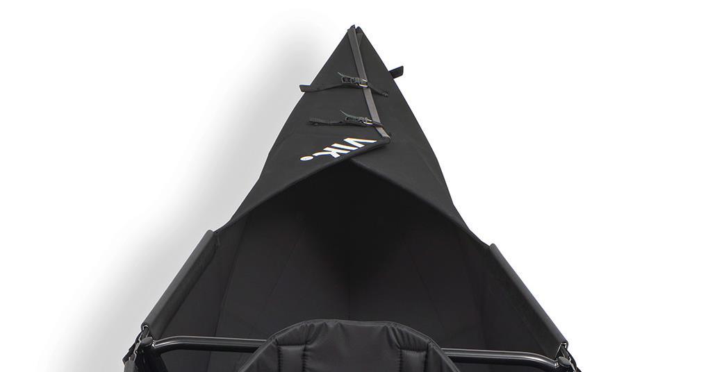 CLR Outdoor presents folding backpack kayak at German Shark Tank | News ...