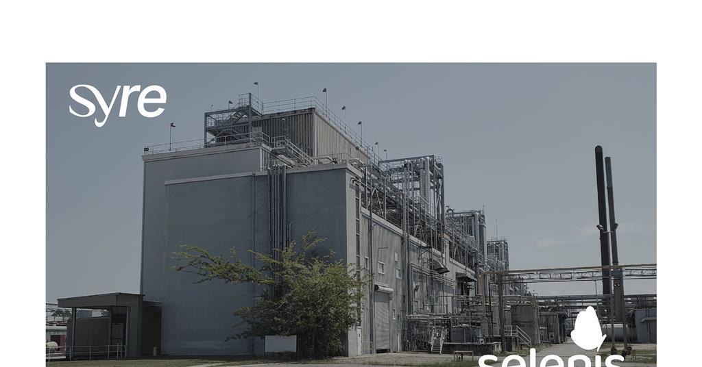 Syre to launch textile recycling plant in the US | News briefs ...