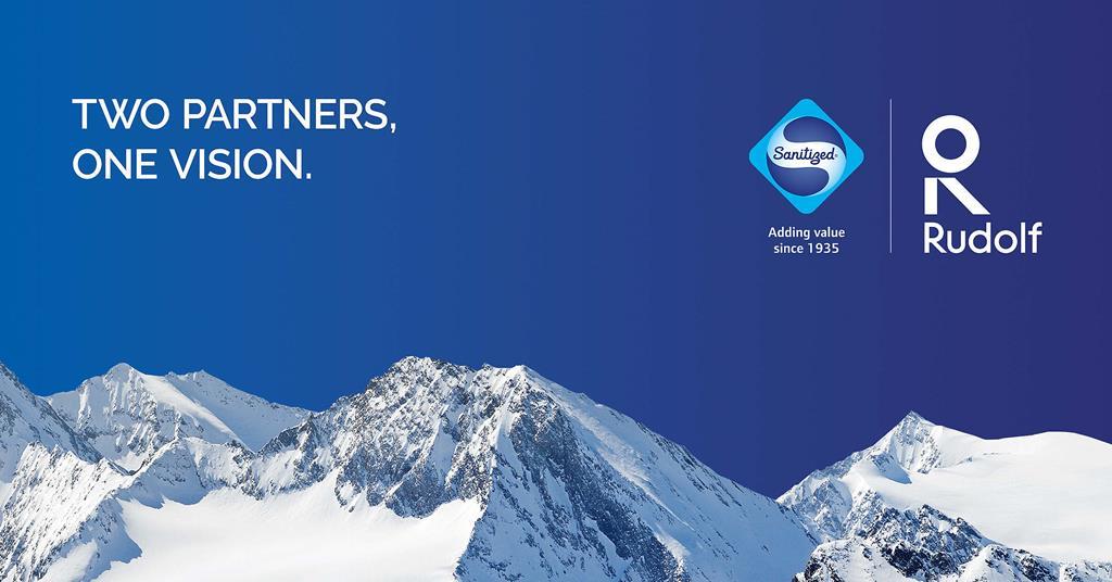 Rudolf to become exclusive global distributor for Sanitized | News ...